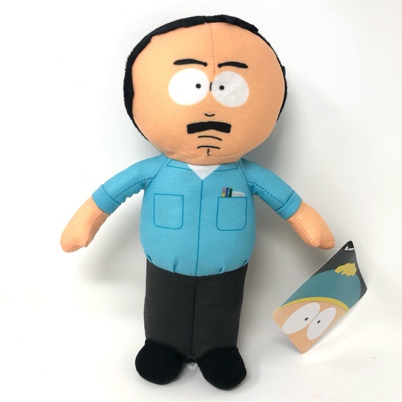 toy factory | Toys | South Park Comedy Central Randy Marsh Plush Toy ...